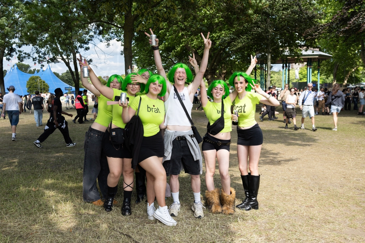 Photos of LIDO Festival at Victoria Park in London on 14th June 2025 ...