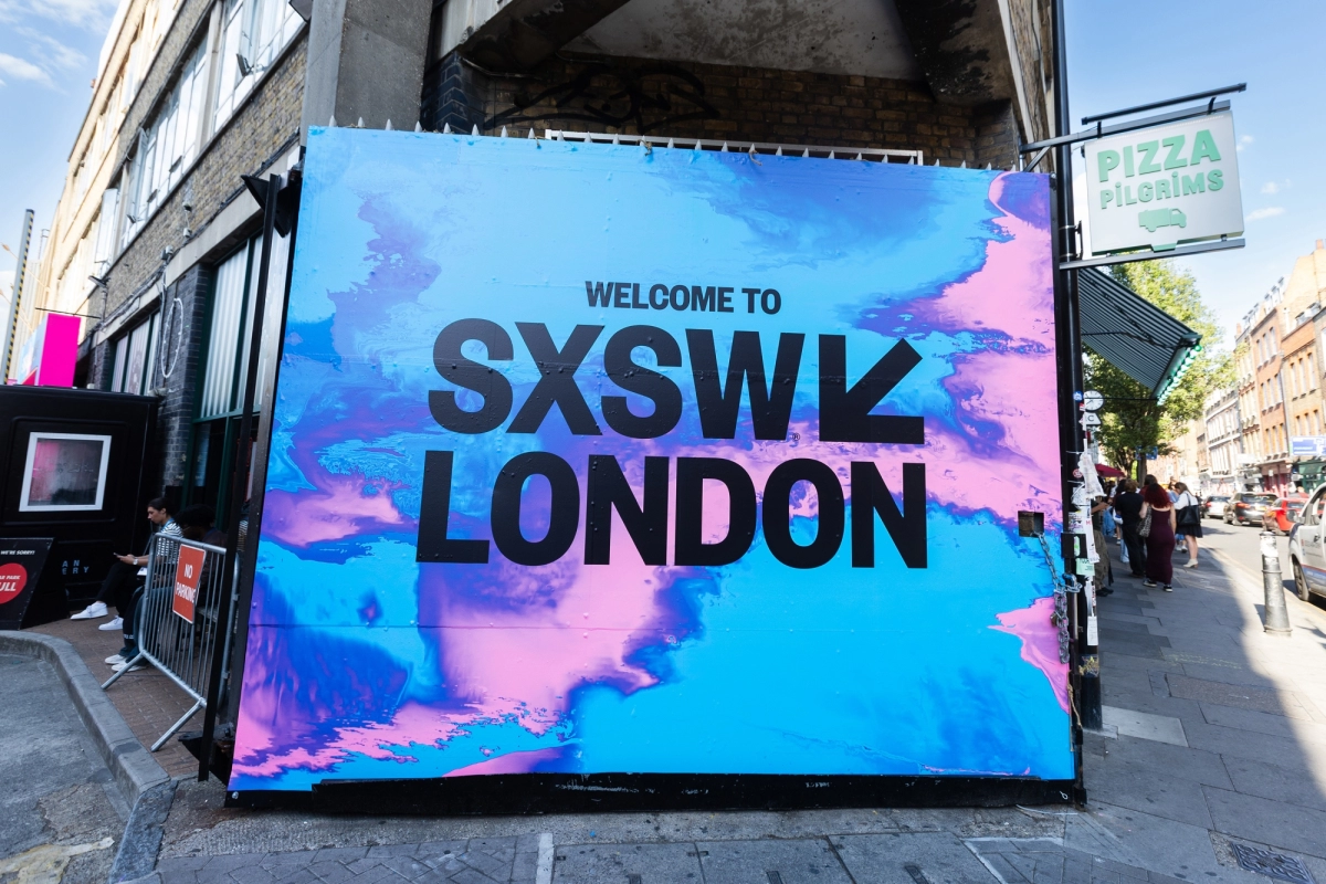 Photos of SXSW London 2025 in London on 2nd to 7th June 2025. | The ...